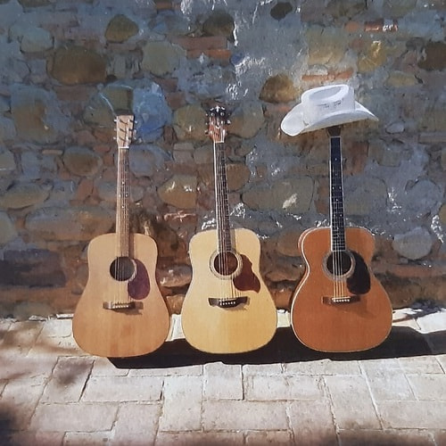 Country Night - mit Gert & Friends von