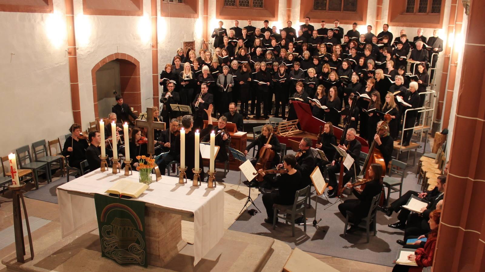 Wolfgang Amadeus Mozart, Requiem KV 626 (Fassung Franz Beyer) von