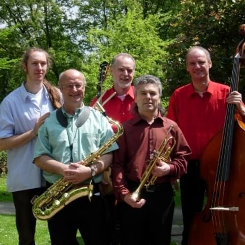 Helmut Schäfer Quartett von