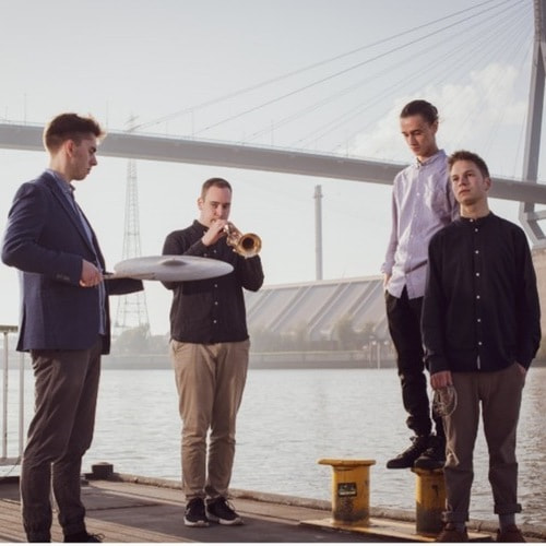 Tim Scheerer Quartett von