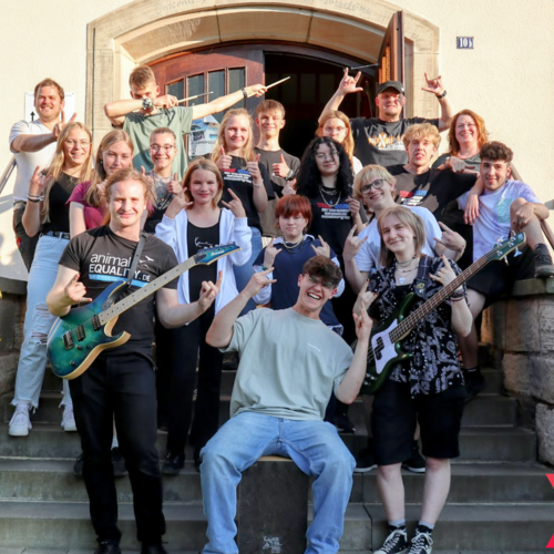 X-Faktor - Das Mysterium um TEN SING von