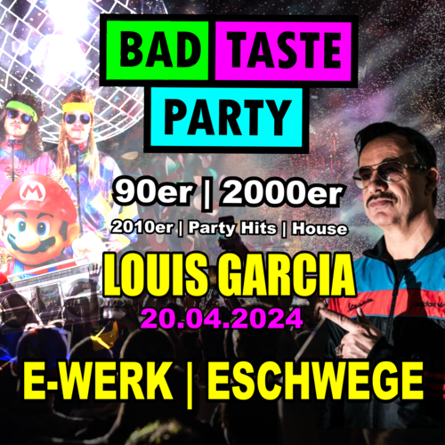 BAD TASTE PARTY von